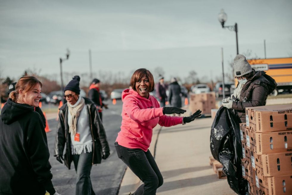 Love to the Rescue - Life Changers Church